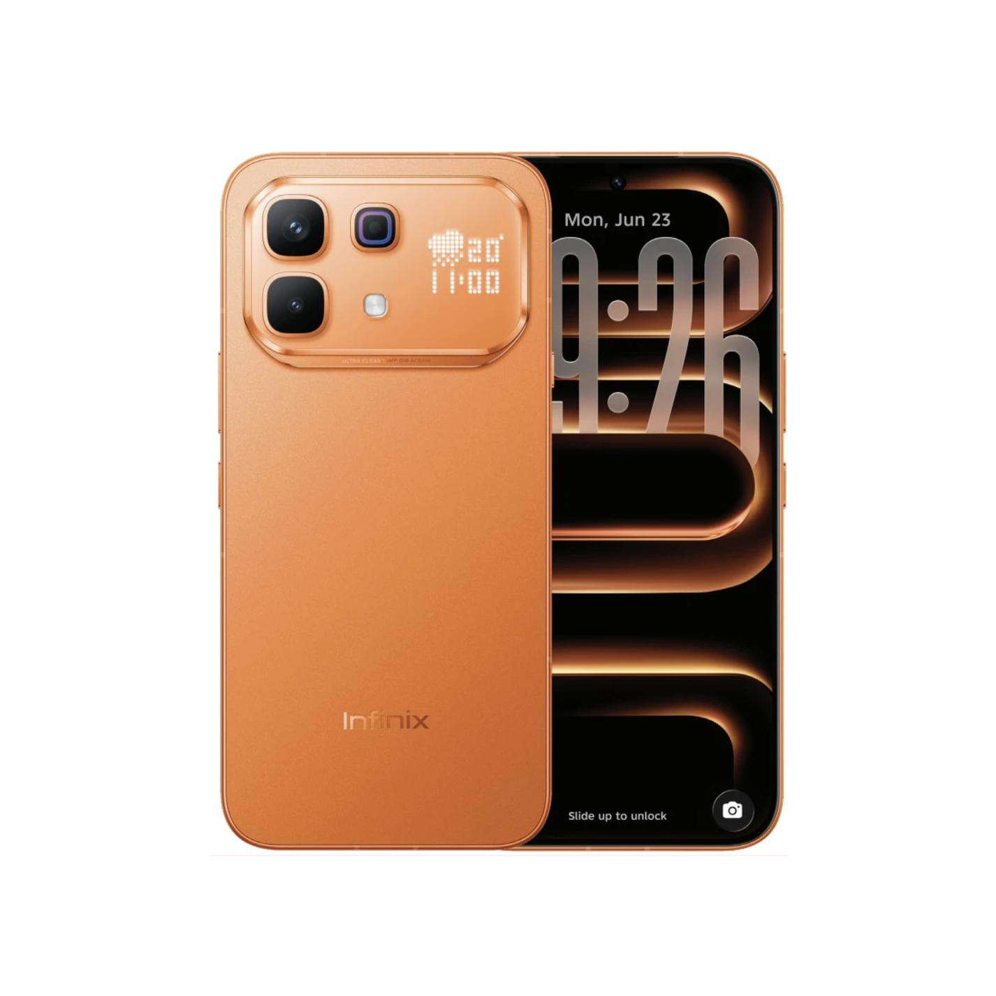 Infinix Note 60 Pro – Smart Box